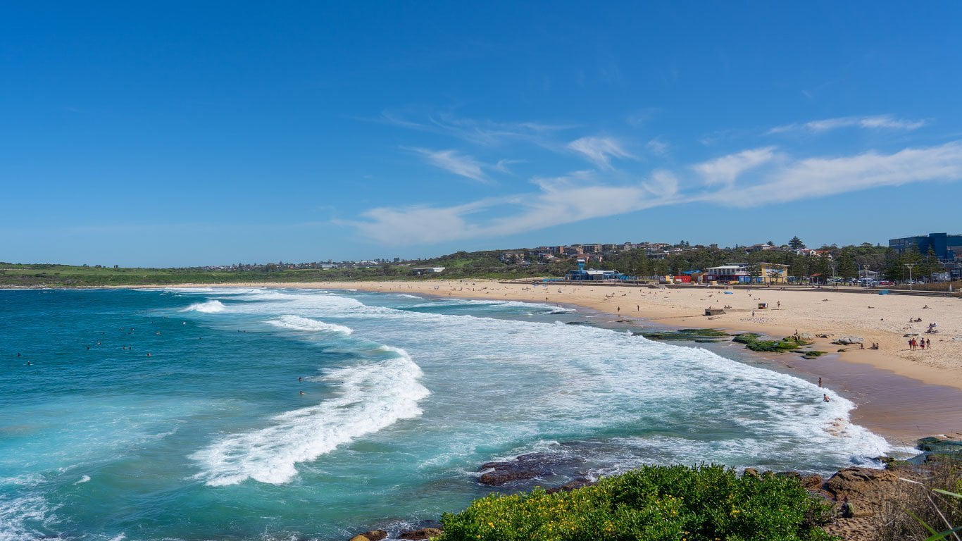 馬魯布拉海灘｜Maroubra Beach - Lifestyle Web MAG | 生活・飲食・娛樂・好物